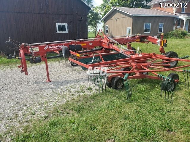 Used 2015 Kverneland TAARUP 9476C Rake | AgDealer