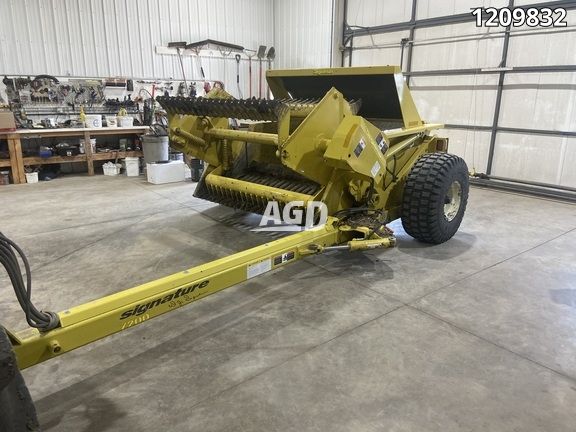 Used 2022 Degelman 7200 Rock Picker | AgDealer