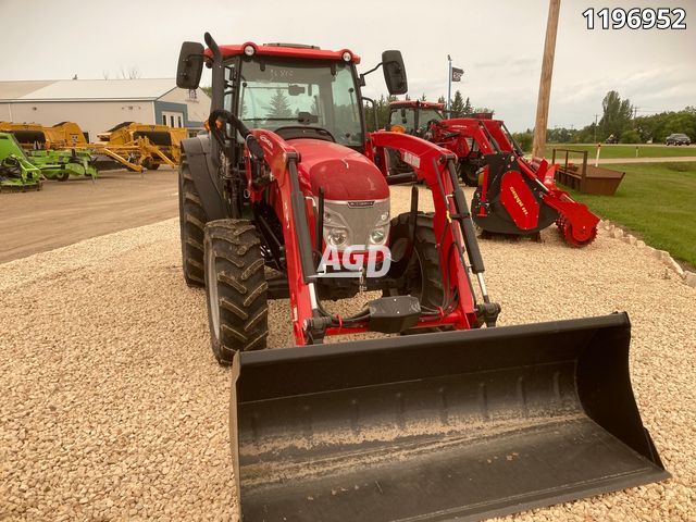 New 2022 McCormick X4.40 Tractor | AgDealer