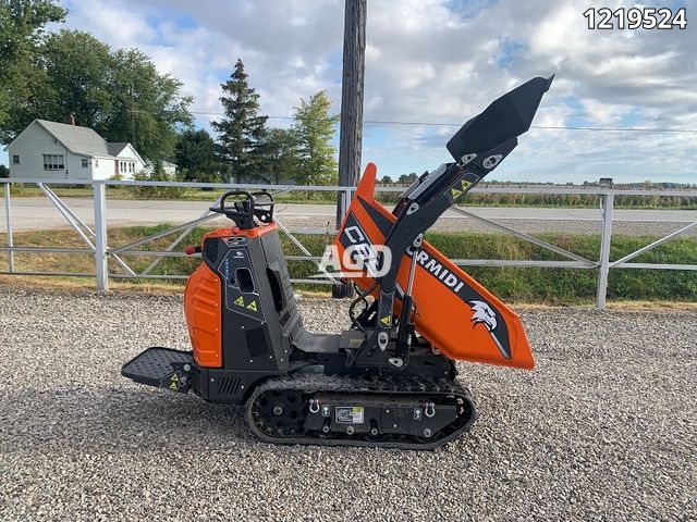 New 2022 Cormidi C13.85 ACW Dumper | AgDealer