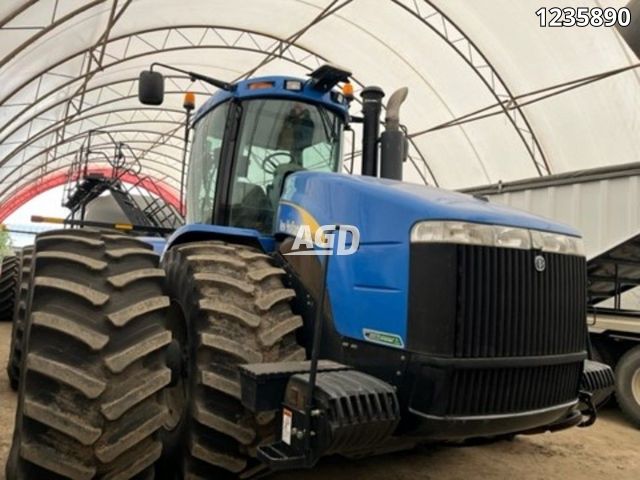 Usagé 2008 New Holland T9050 Tracteur | AgricoleIdéal