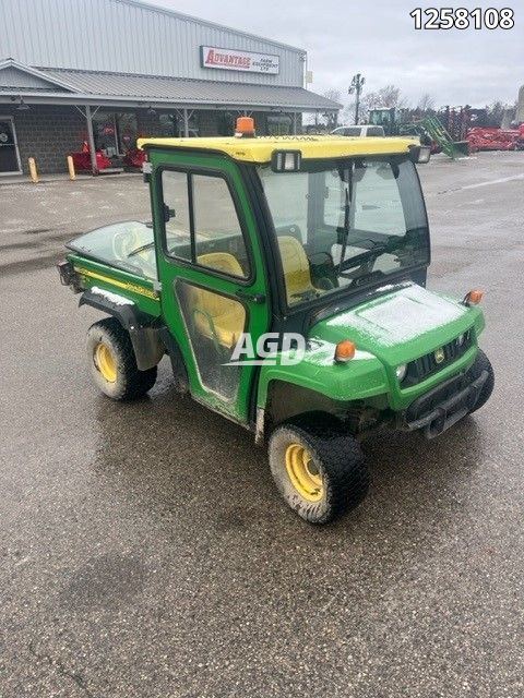 Used John Deere TX TURF Utility Vehicle | AgDealer