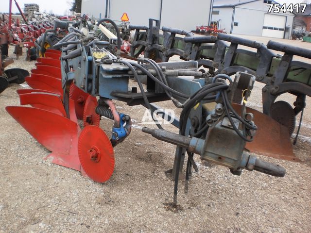 Used Overum DT698L Plow | AgDealer