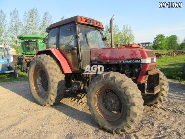 Used 1994 Case IH 5240 Tractor | AgDealer