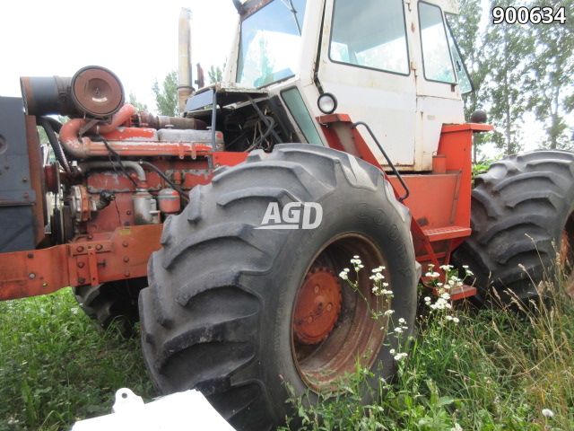 Used 1977 Case 2870 Tractor | AgDealer
