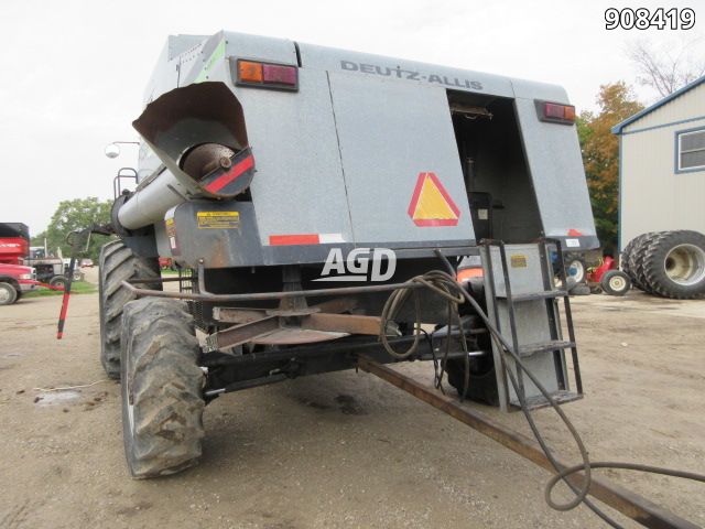 Used Gleaner R50 Combine | AgDealer
