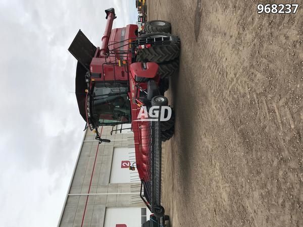 Used 2017 Case IH 8240 Combine | AgDealer