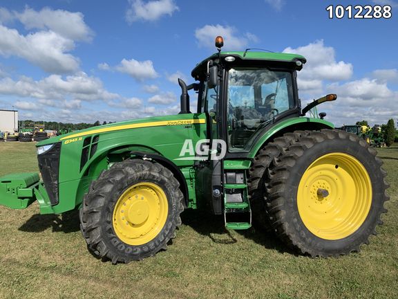 John Deere 8345R Tractors For Sale in Ontario | AgDealer