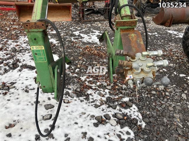 Used John Deere 37 Front End Loader | AgDealer