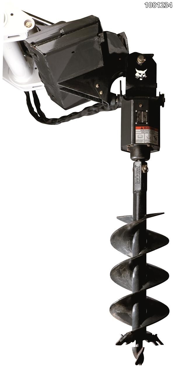 New 2021 Bobcat 15C Post Hole Auger | AgDealer