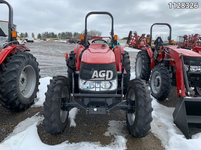 New 2021 Case IH FARMALL 70A Tractor | AgDealer