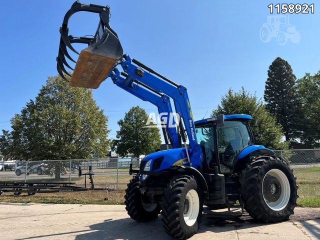 Used 2011 New Holland T7030 Tractor | AgDealer