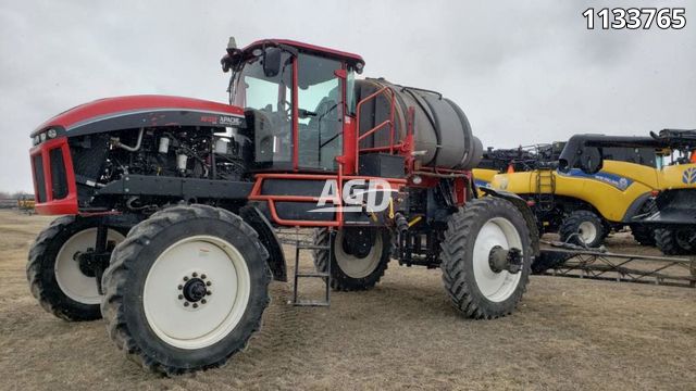 Apache Sprayers - Self Propelled Applicators For Sale in Canada & USA ...