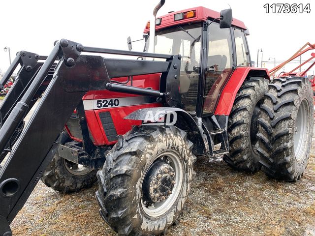 Case IH 5240 Tractors For Sale in Canada & USA | AgDealer
