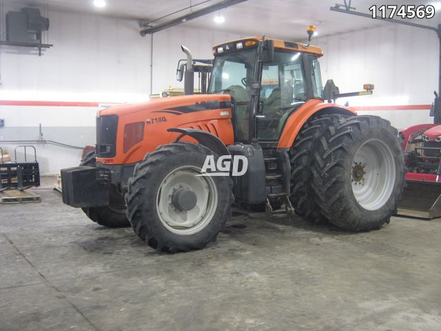 Tracteurs à vendre | AgricoleIdéal