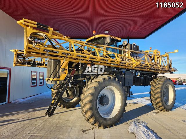 Used 2018 RoGator RG1300C Sprayer - Self Propelled | AgDealer