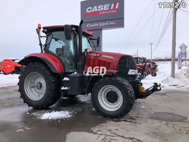 Used 2016 Case IH PUMA 150 Tractor | AgDealer