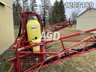 Used Hardi Mega 230 Sprayer - 3PT/Mounted | AgDealer