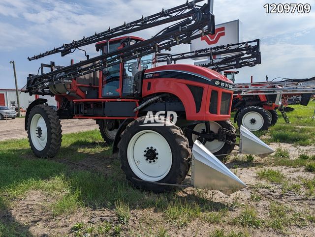 Used 2013 Apache AS1020 Sprayer - Self Propelled | AgDealer