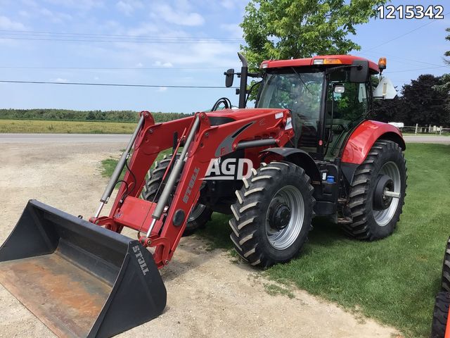 Used Case IH PUMA 130 Tractor | AgDealer