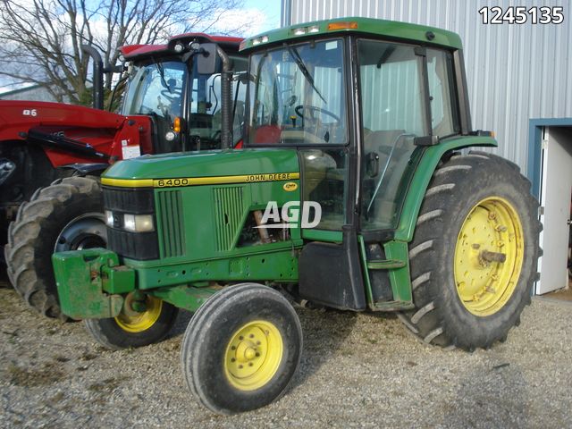 Used John Deere 6400 Tractor | AgDealer