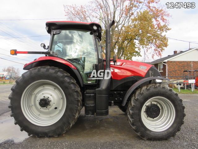 Used 2017 Case IH MAXXUM 150 Tractor | AgDealer