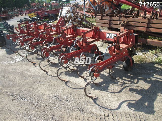 Used Massey Ferguson 440 Row Crop Cultivator | AgDealer