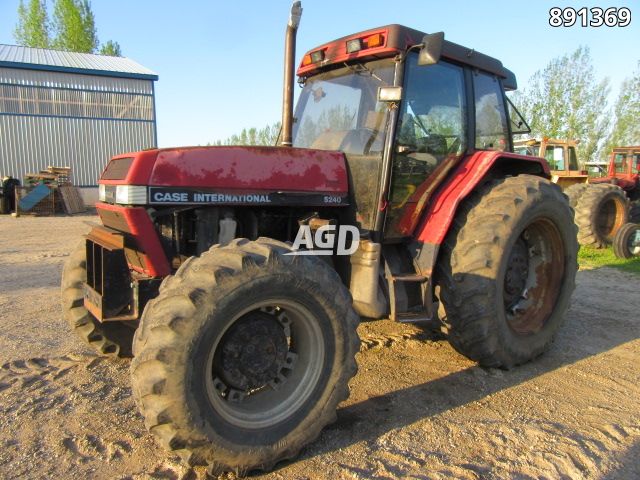 Used 1994 Case IH 5240 Tractor | AgDealer