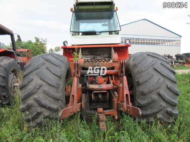 Used 1977 Case 2870 Tractor | AgDealer