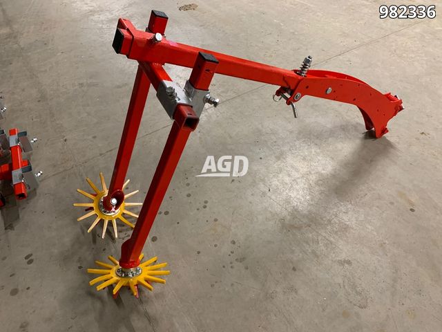 Used 2019 Einbock Finger Weeders Parts New-Used | AgDealer