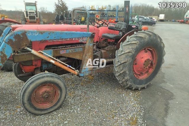 Massey Ferguson 40 HP to 99 HP Tractors For Sale in Canada & USA | AgDealer