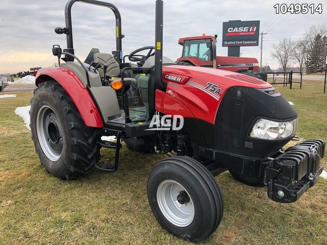 Case IH FARMALL 75A 40 HP to 99 HP Tractors For Sale in Ontario | AgDealer