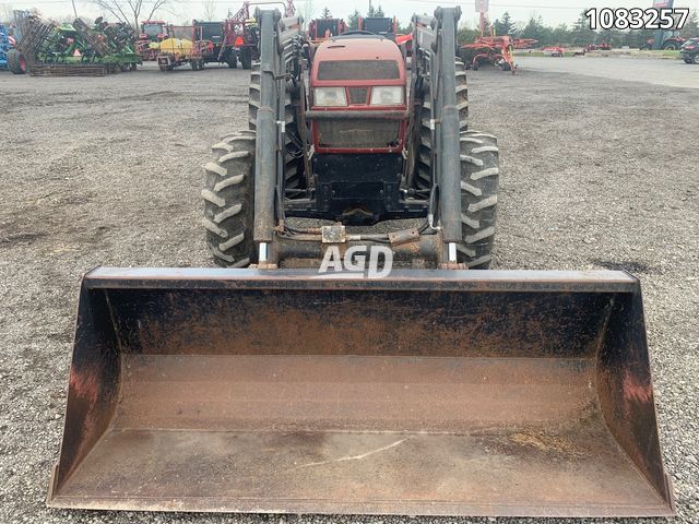 Used 2000 Case IH C90 Tractor | AgDealer