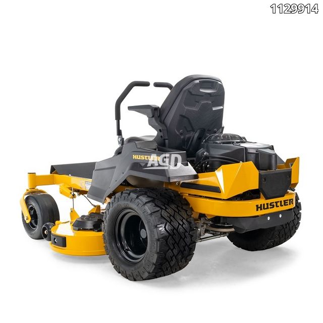 New 2022 Hustler Raptor XD Mower - Zero Turn | AgDealer