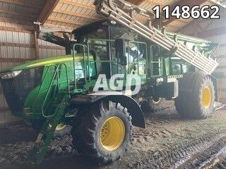 Used 2018 John Deere F4365 Anhydrous Applicator | AgDealer