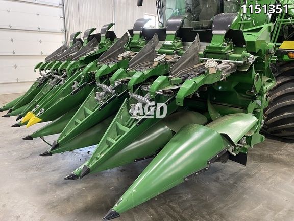 Used 2022 John Deere C12F Header - Row Crop | AgDealer