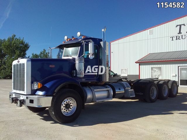 Used 2016 Peterbilt 367 Semi-Truck | AgDealer