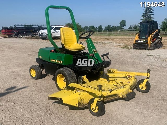 Used 2000 John Deere F935 Mower - Front Deck | AgDealer