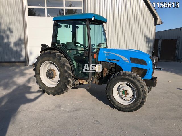 Used 2000 Landini REX 95F Tractor | AgDealer