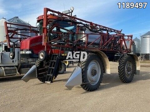 Used 2010 Case PATRIOT 4420 Sprayer - Self Propelled | AgDealer