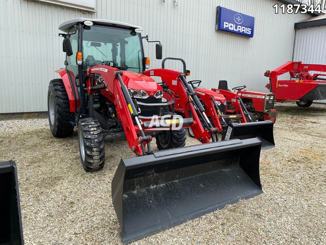 Used 2021 Massey Ferguson 2860M Tractor | AgDealer