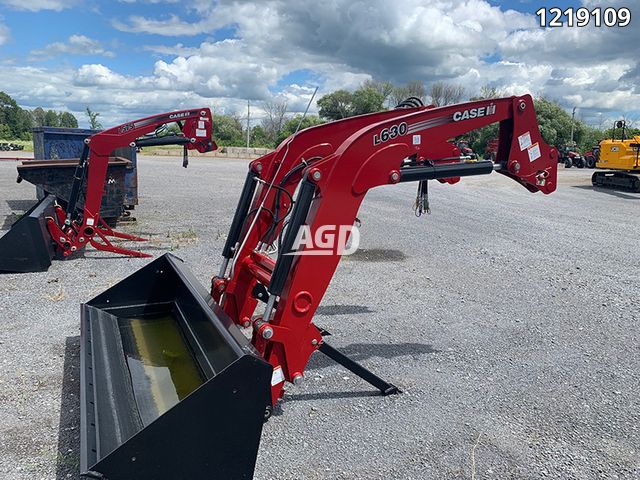 Case IH Front End Loaders Attachments For Sale in Canada & USA | AgDealer