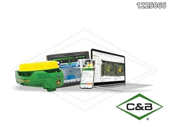 Usagé John Deere RTKSYSTM Système de guidage | AgricoleIdéal