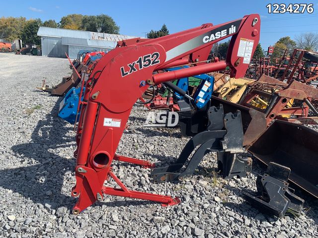 Used Case IH LX152 Front End Loader | AgDealer