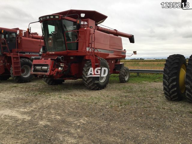 Used 2006 Case IH 2377 Combine | AgDealer