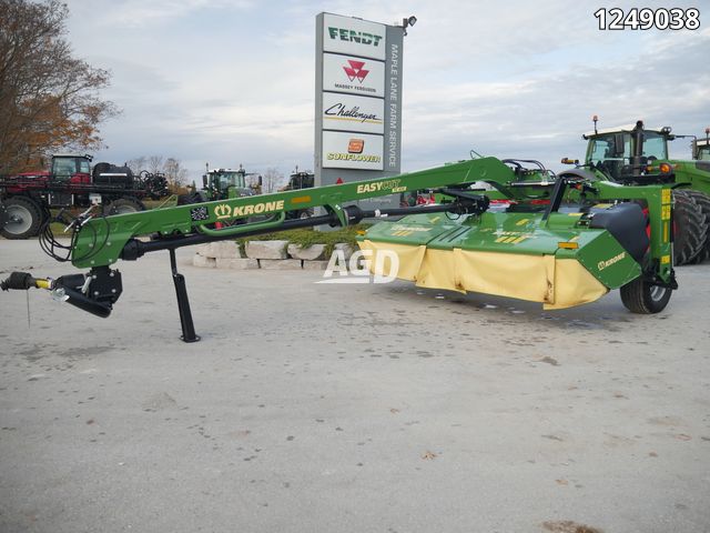Used 2022 Krone TC 400 Mower Conditioner | AgDealer