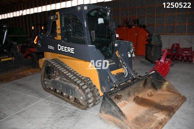 Used John Deere 325G Track Loader | AgDealer