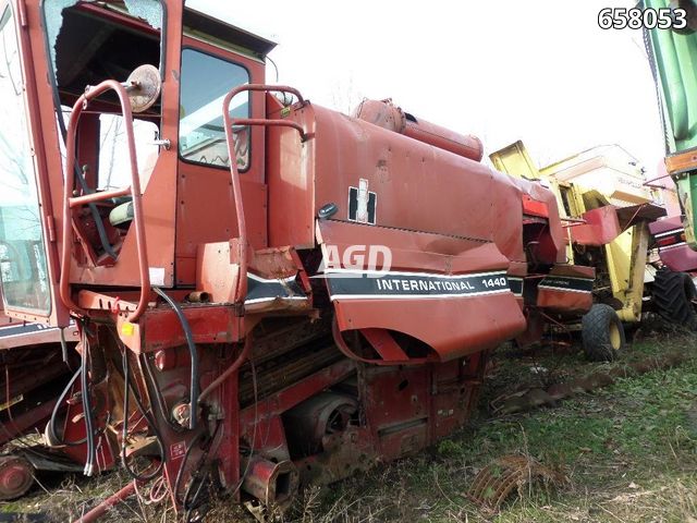 Used Case IH 1440 Combine | AgDealer