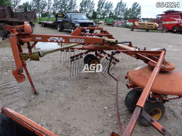 Fransgard Rakes & Tedders Hay & Forages For Sale in Canada & USA | AgDealer