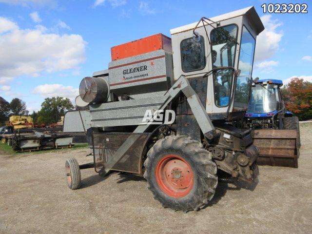 Used 1970 Gleaner k Combine | AgDealer